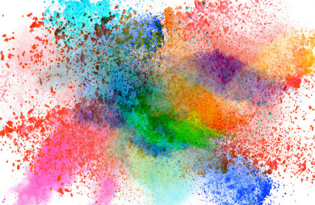 Faites valser les couleurs dans votre livre