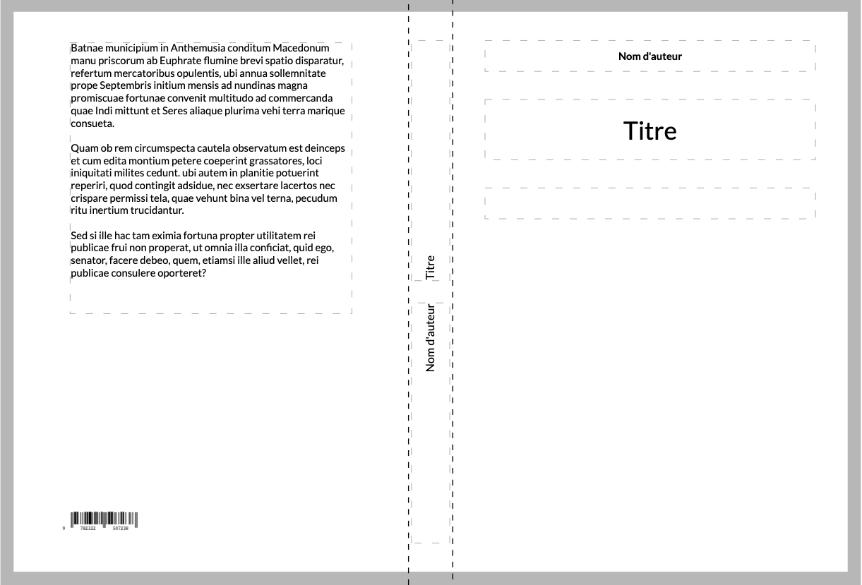 4 possibilités pour créer la couverture de son livre - BoD.fr