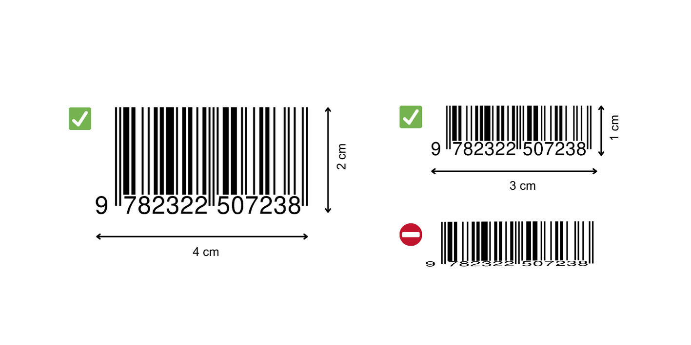 Publier son livre : zoom sur le code-barres - BoD.fr