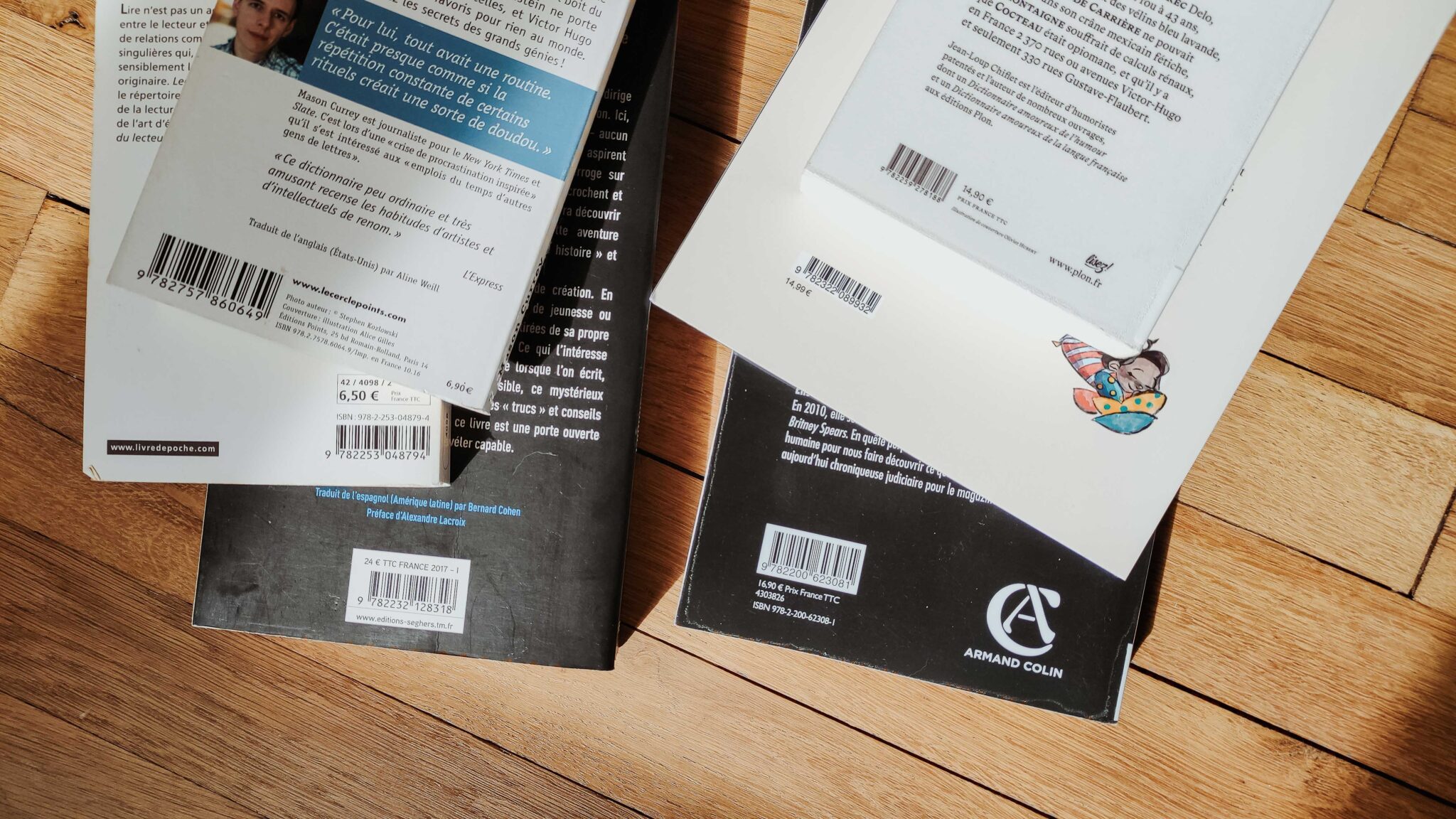 Publier son livre : zoom sur le code-barres - BoD.fr