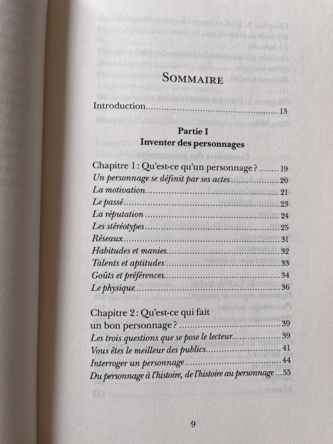 Créer le plan parfait (sommaire) pour un livre pratique - BoD.fr